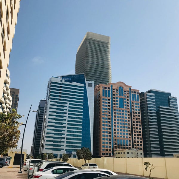 Pearl Plaza, Khalidiya, Abu Dhabi, UAE