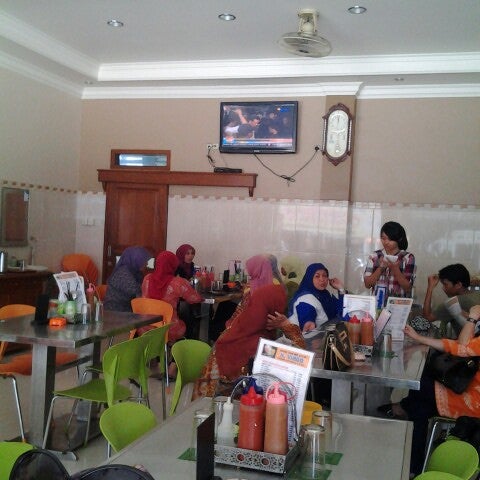 Bakso Virgo - Jln. Otista
