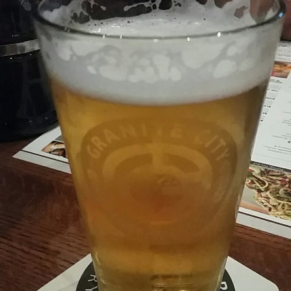 Granite City Food & Brewery - 39 tips