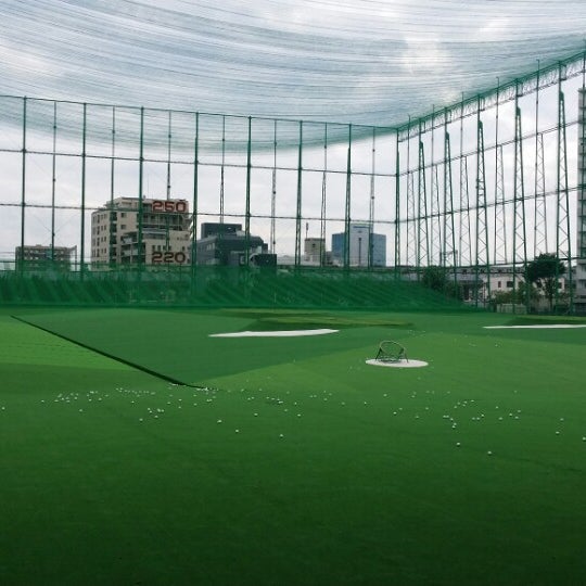 Photos at フナボリゴルフ (Funabori Golf) - Golf Driving Range in 江戸川区
