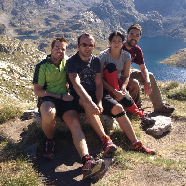 Refugio Colomina - Parc Nacional d'Aigüestortes