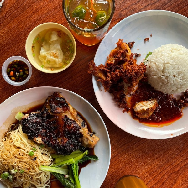 Pak Lang Kopitiam - Port Dickson, Negeri Sembilan