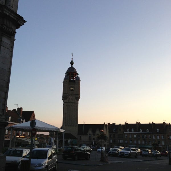Beffroi de Bergues - Historic Site in Bergues