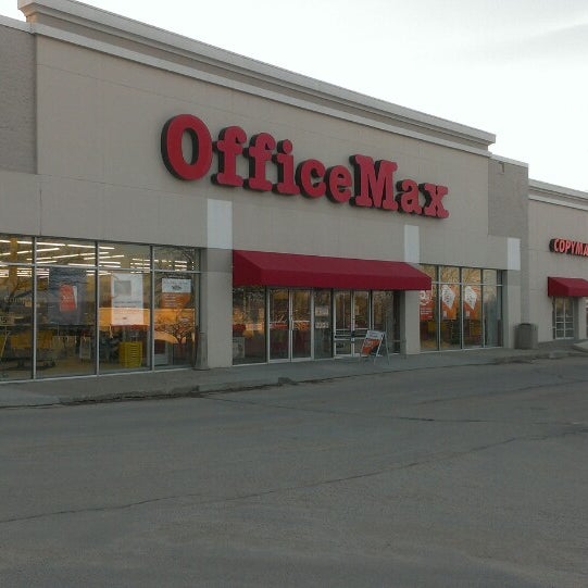OfficeMax - CLOSED (Now Closed) - Office Supply Store