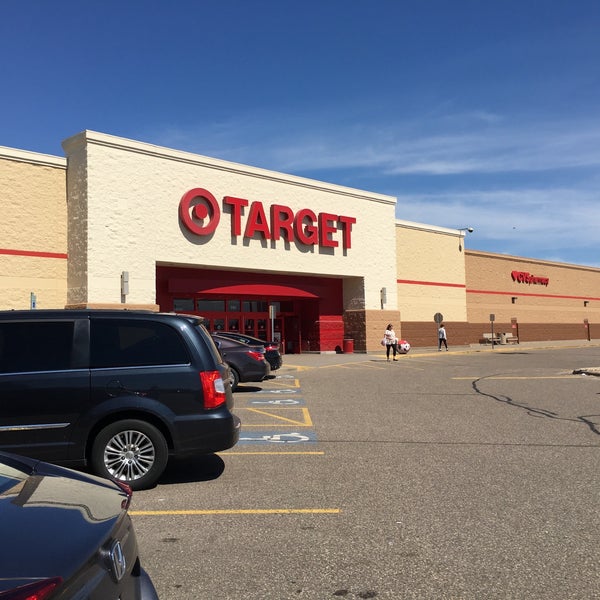 Target - Big Box Store
