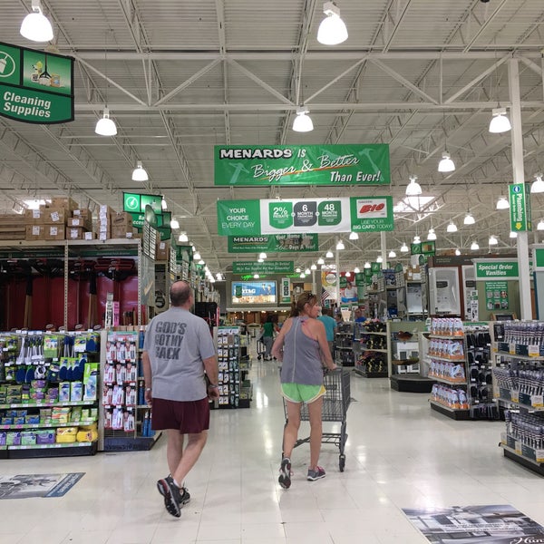 Menards - Clive, IA