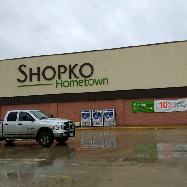 Shopko Hometown - Department Store