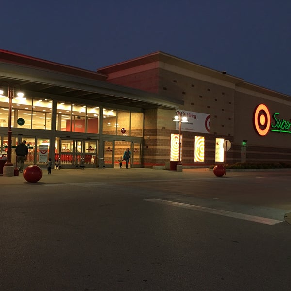 Target - 19 tips from 4898 visitors