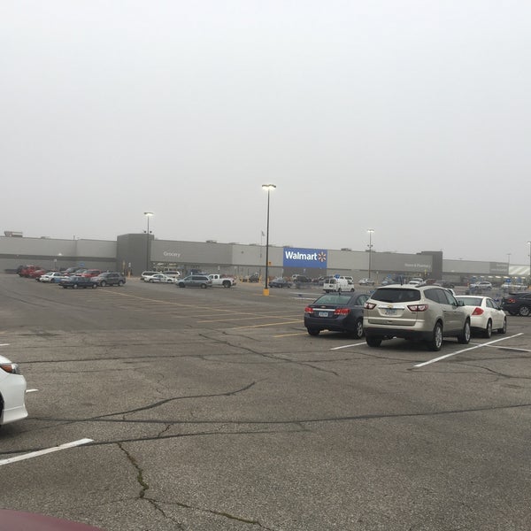 Walmart Supercenter - Fort Dodge, IA