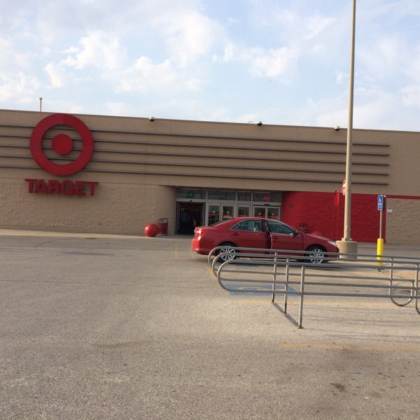 Photos at Target - Big Box Store