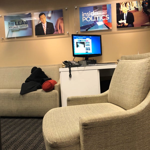 CNN - Office in Washington