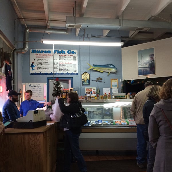 Huron Fish Company - 3 tips from 41 visitors