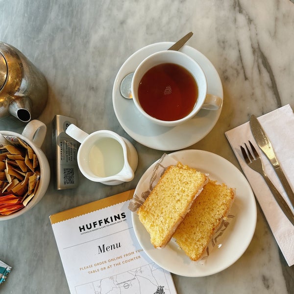 Huffkins - 98 High St