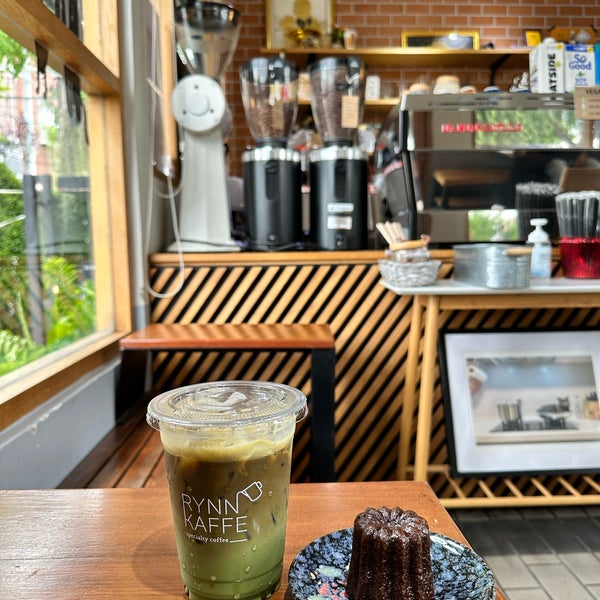 Rynn Kaffe (ริน คาเฟ่) - 7 tips