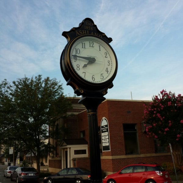 Photos at Ashland Amtrak Station (ASD) - Rail Station in Ashland