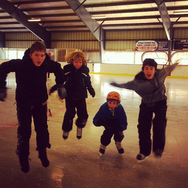 Churchill Rink - Durham, NH