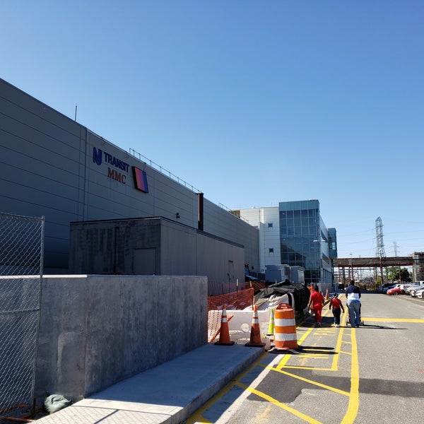 NJT Meadowlands Maintenance Complex (MMC) - Structure in Kearny