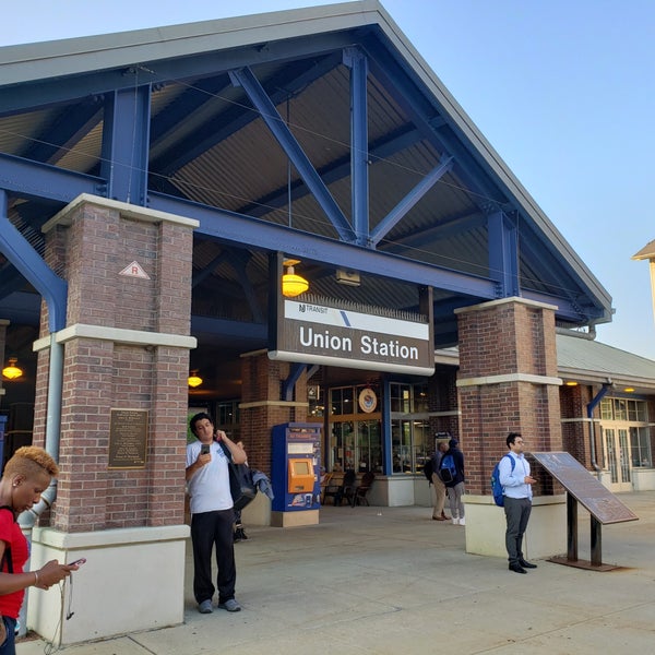 NJT - Union Station (RVL) - Union, NJ