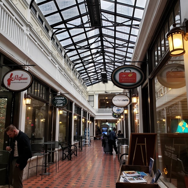 Latta Arcade - Third Ward - 1 tip from 338 visitors