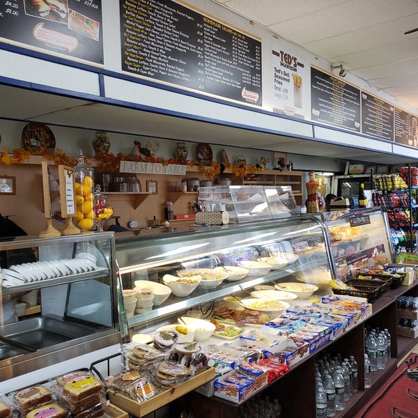 Ted's Delicatessen - Deli