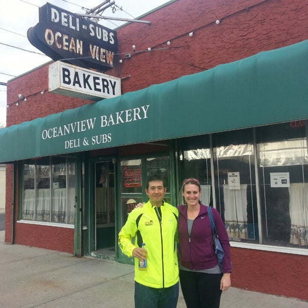 Ocean View Bakery - 3 tips