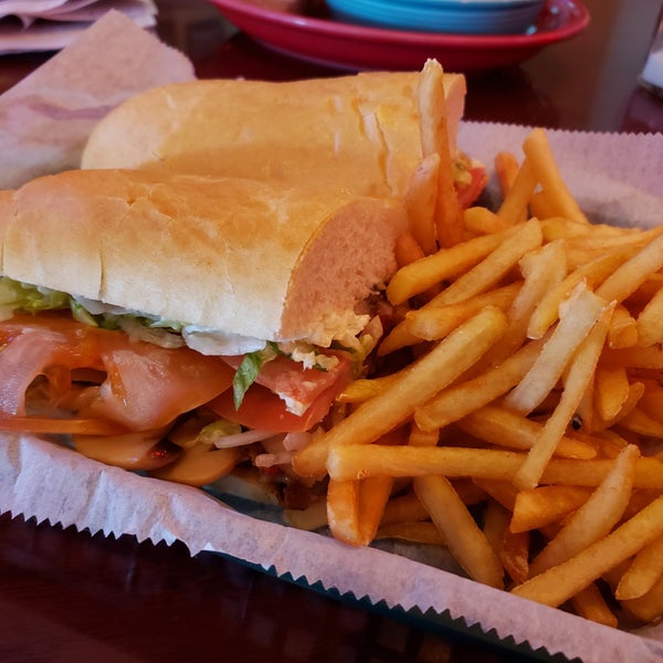 Photos at Uncle Sam's Sandwich Bar - 225 Summit Park Dr