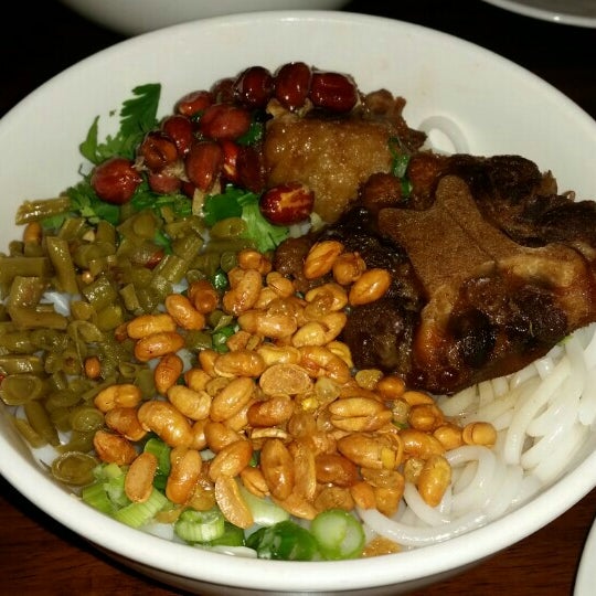 Gui Lin Mi Fen - Chinese Restaurant in Flushing