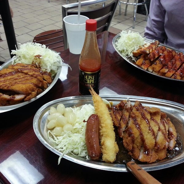 Go! Go! Curry - Japanese Curry Restaurant in Financial District