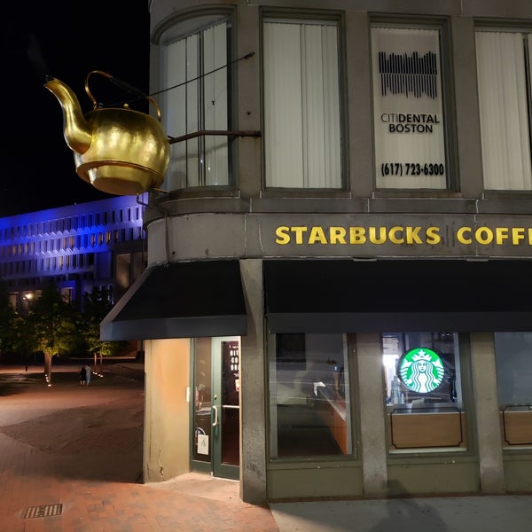 Photos at Starbucks - Coffee Shop in Boston