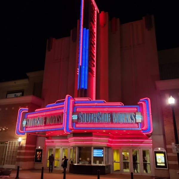 SouthSide Works Cinema (Now Closed) - Movie Theater in Pittsburgh