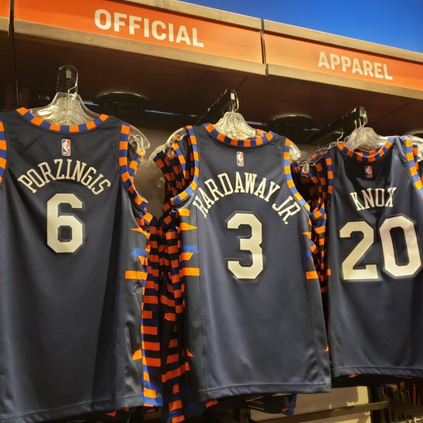 MSG Store - Sporting Goods Retail in New York