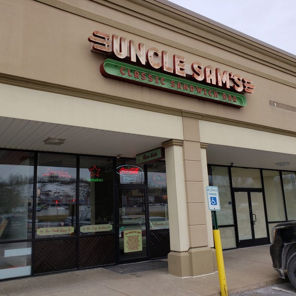 Photos at Uncle Sam's Sandwich Bar - 225 Summit Park Dr