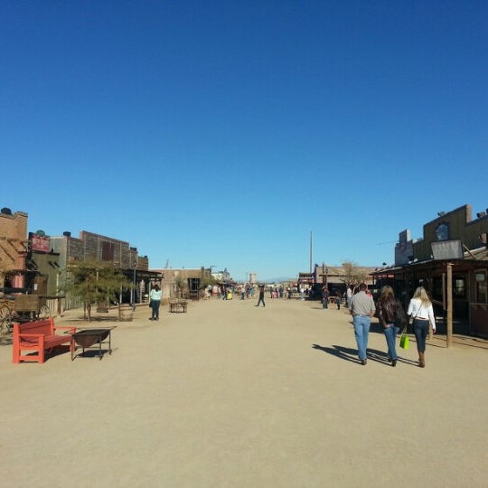 Rawhide Steakhouse at Wild Horse Pass - Chandler, AZ