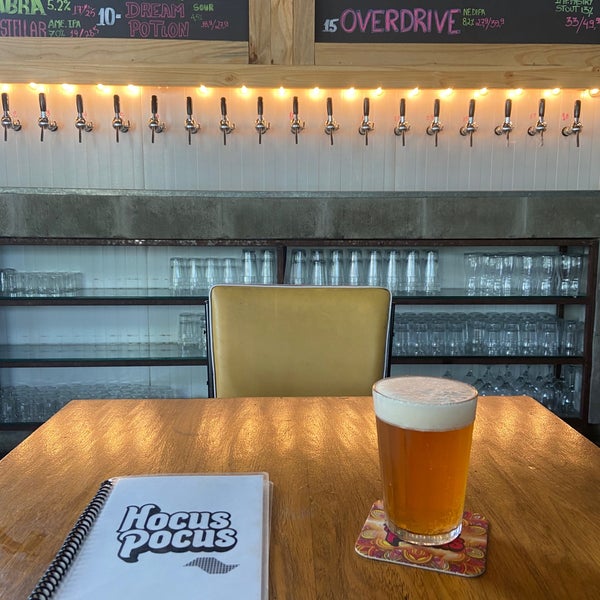 Hocus Pocus - Beer Bar in São Paulo