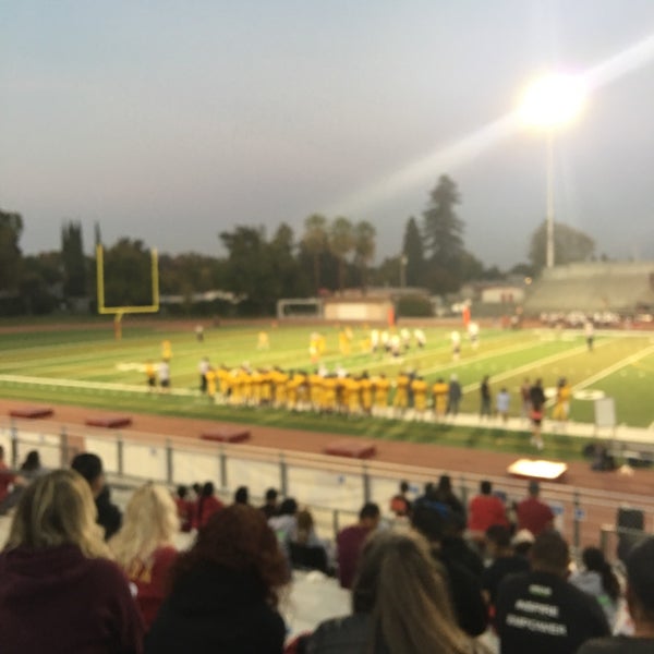 Bob Mathias Stadium - Tulare, CA