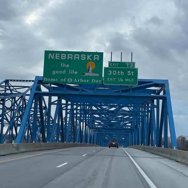 Mormon Bridge - Omaha, NE