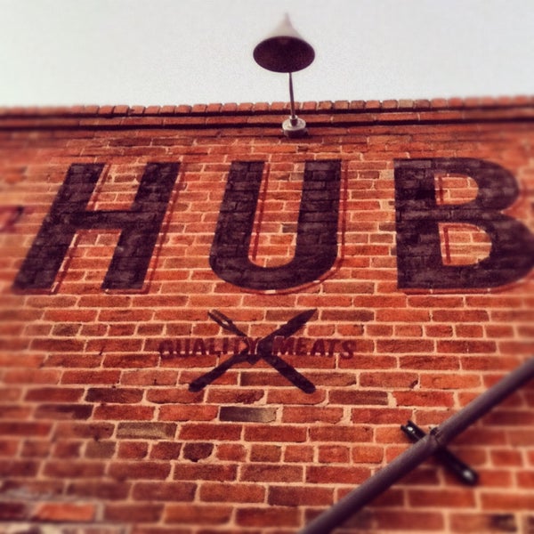 Hub - American Restaurant in Tucson