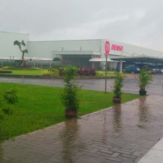 PT. Denso Indonesia - Fajar Plant - Jalan Selayar 3 Blok K-2