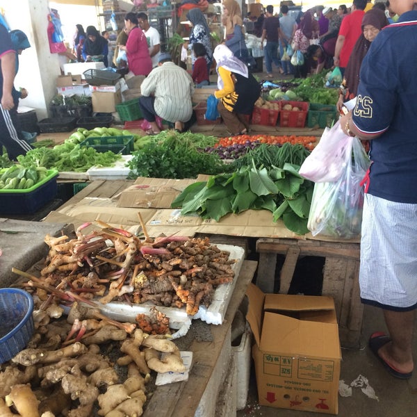 Market Kepala Batas - Kepala Batas