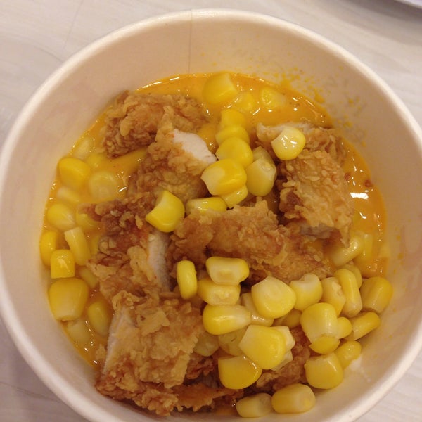 KFC - Fast Food Restaurant