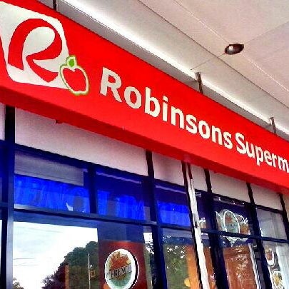 Robinsons Supermarket Logo