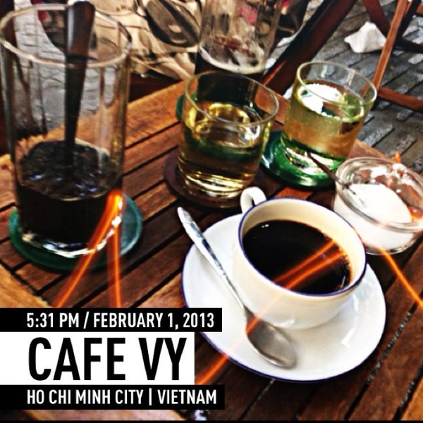 Photos at Cafe Vy - Thành phố Hồ Chí Minh, Thành phố Hồ Chí Minh