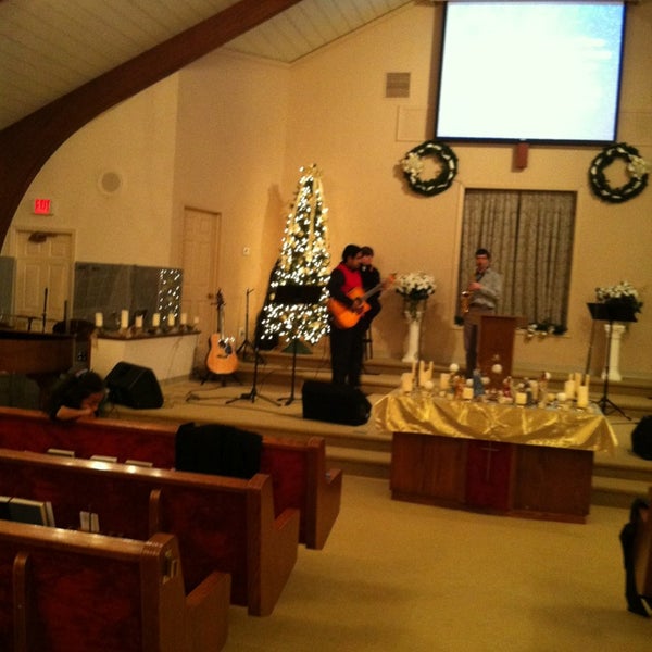 First Assembly of God - 3 tips from 13 visitors
