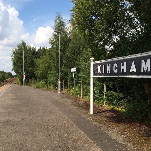 Photos at Kingham Railway Station (KGM) - Train Station