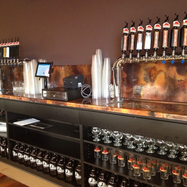 Bombshell Beer Company - Brewery