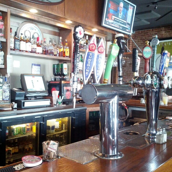 Reiver's Bar and Grill - Old South Gaylord - Denver, CO