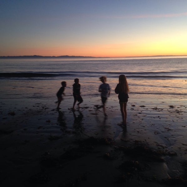 Hope Ranch Beach Park - Beach