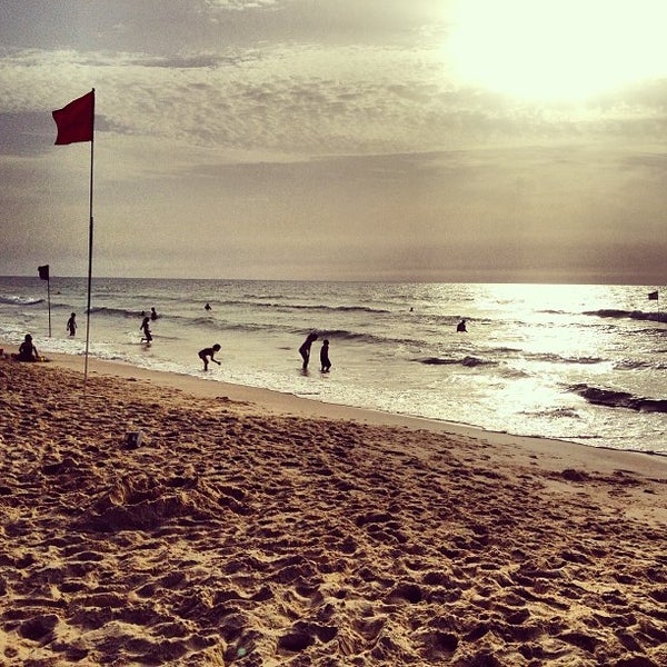 Banana Beach - Nitzanim