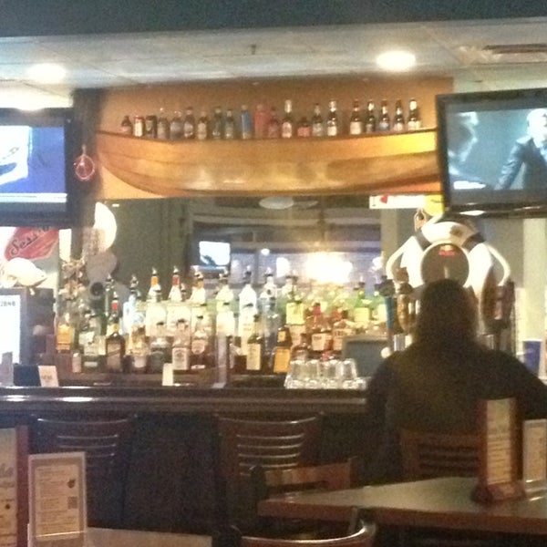 Fish Bowl Bistro + Bar (Now Closed) - Shockoe Slip - 21 tips