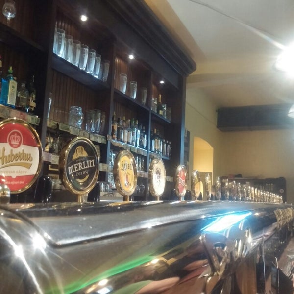 Prague Beer Museum - Beer Bar in Praha